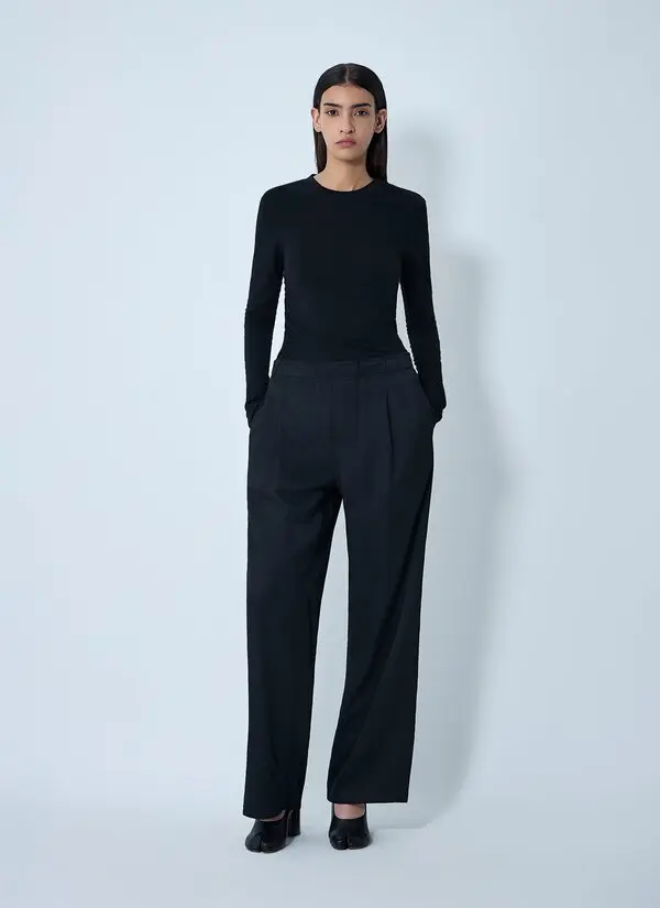 Our Legacy Wool Blend Top