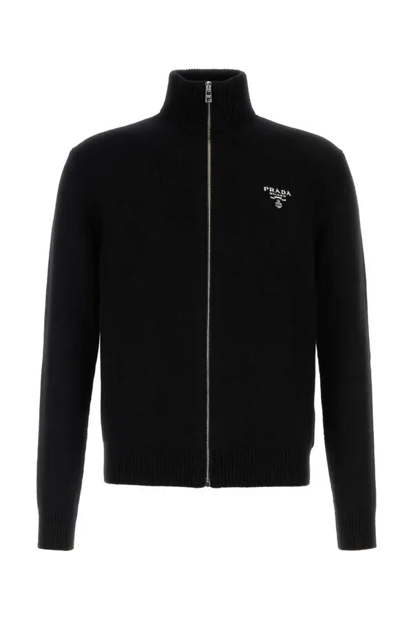 Prada Cashmere Cardigan