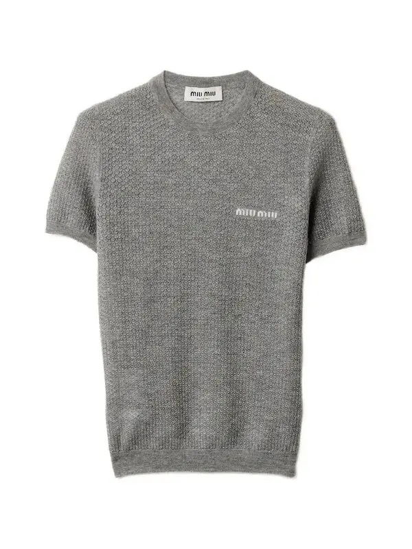Miu Miu Cashmere Sweater