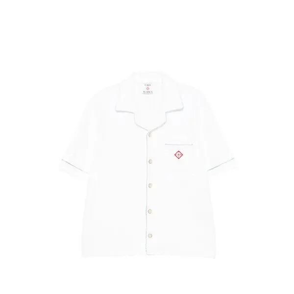 Casablanca Shirts - White