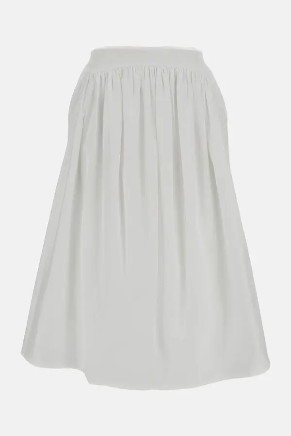 Simone Rocha Basque Skirt - Multicolor