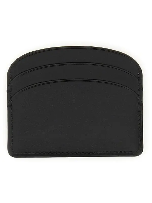 A.p.c. Demi Lune Card Holder