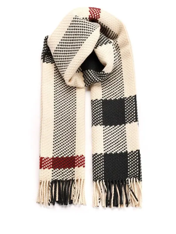 Burberry Check Scarf