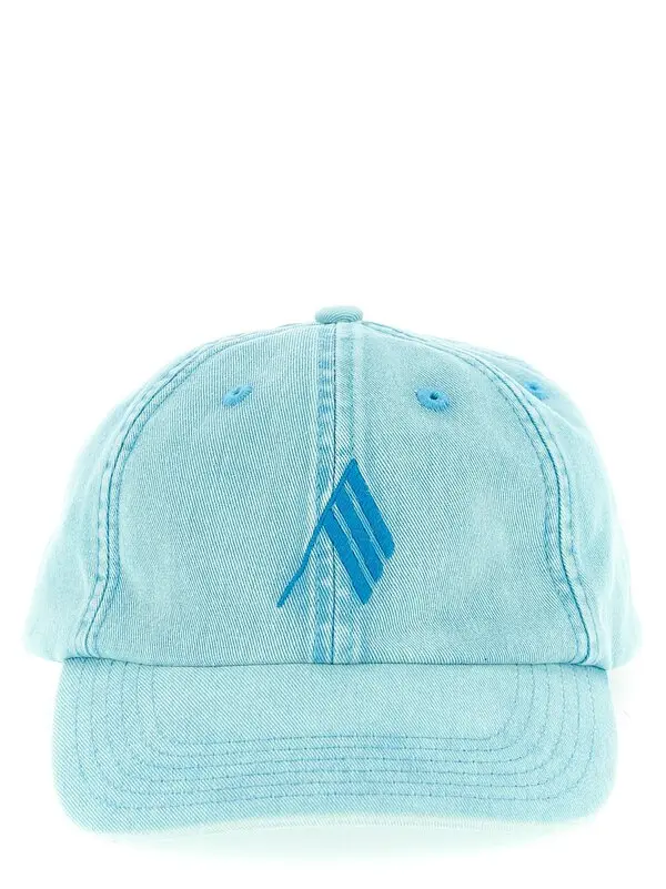 Attico Canvas Cap - Blue