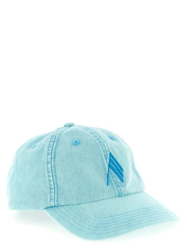 Attico Canvas Cap