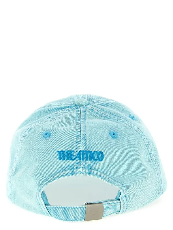 Attico Canvas Cap