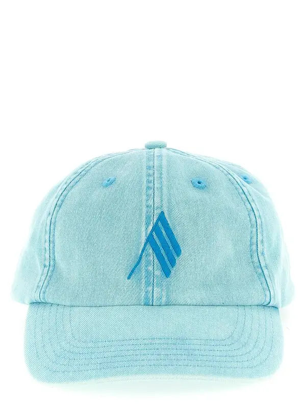 Attico Canvas Cap - Blue