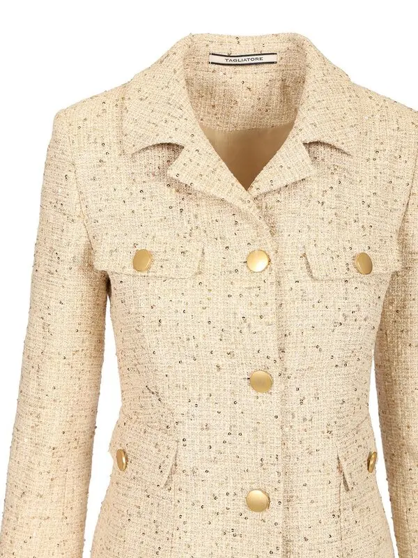 Tagliatore Short Jacket