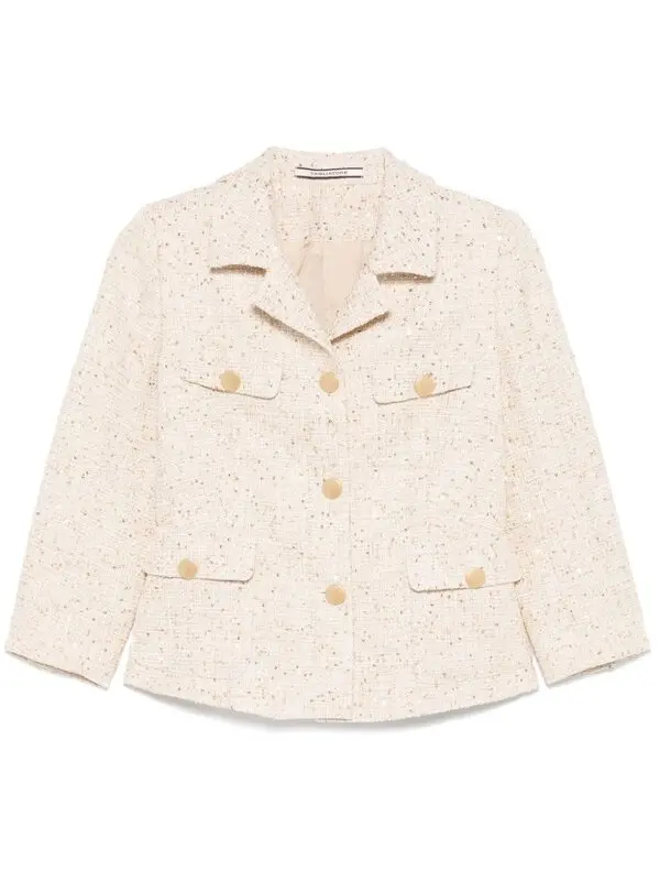 Tagliatore Short Jacket