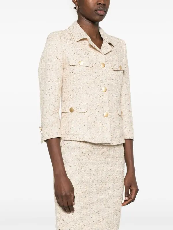 Tagliatore Short Jacket