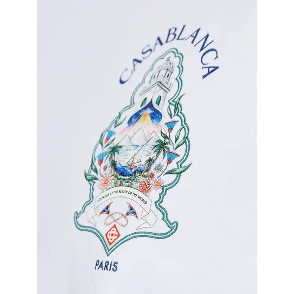 Casablanca T-shirts & Vests T-shirts