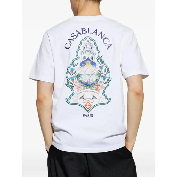 Casablanca T-shirts & Vests T-shirts
