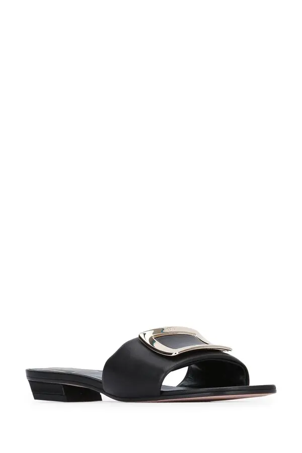 ROGER VIVIER Padded Mule 20