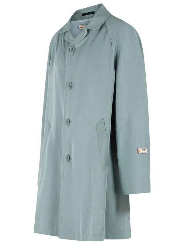 Marni Lyocell' Trench Coat
