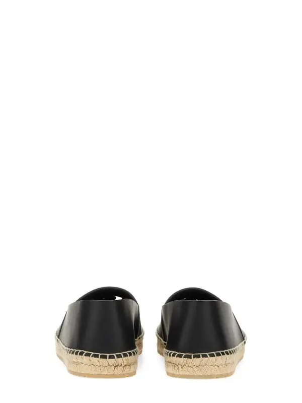 Dolce & Gabbana Espadrille With Logo