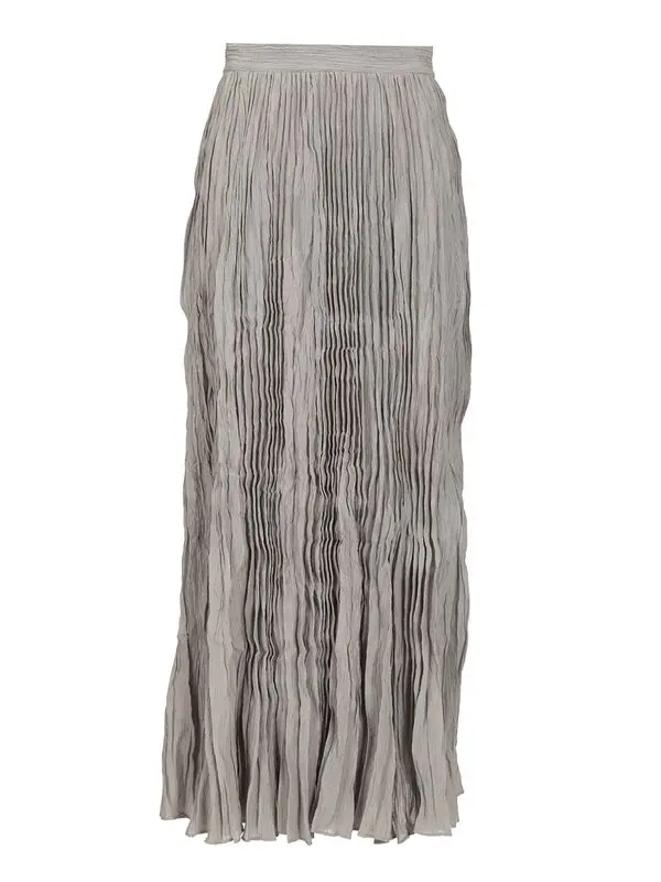 TOTEME Pleated Skirt
