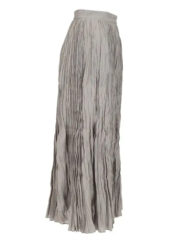 TOTEME Pleated Skirt