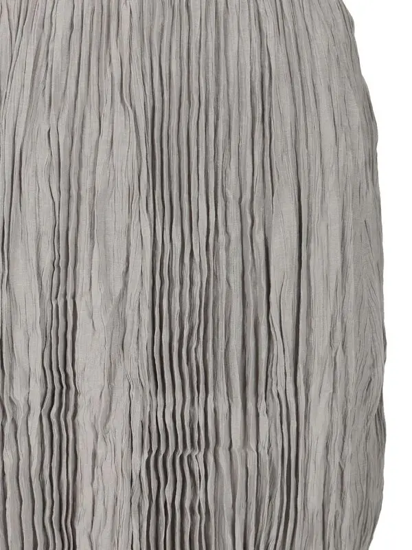 TOTEME Pleated Skirt