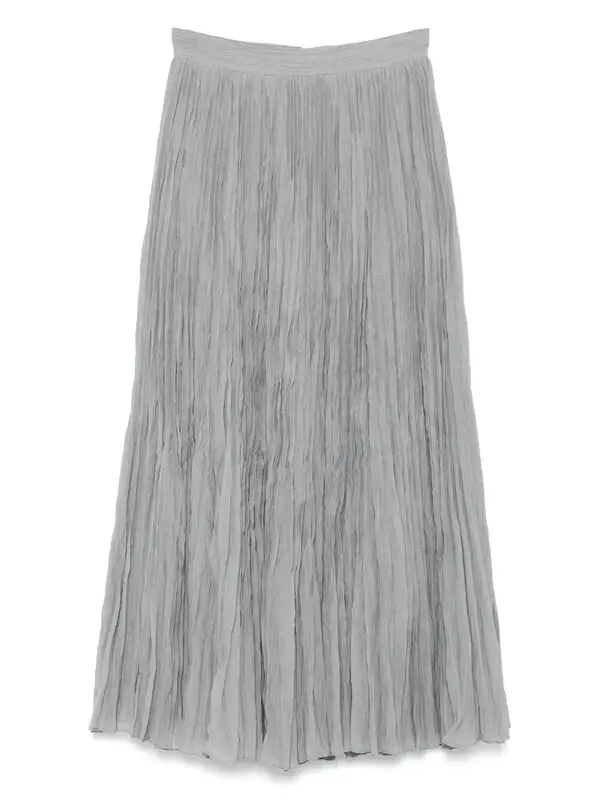 TOTEME Pleated Skirt