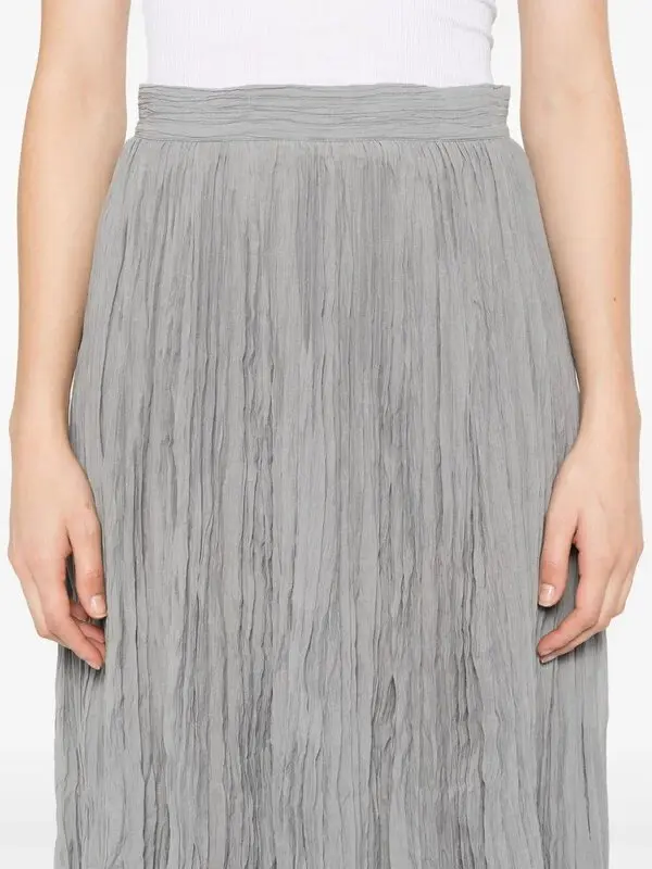 TOTEME Pleated Skirt