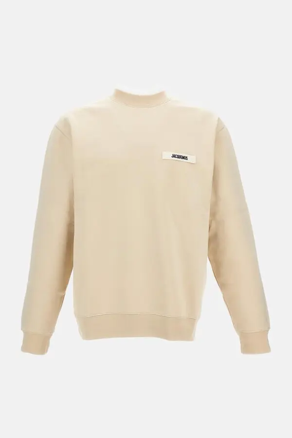 Jacquemus Crewneck Sweatshirt - Multicolor