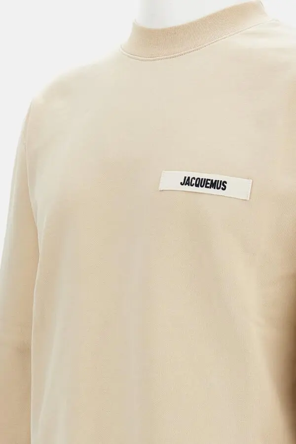 Jacquemus Crewneck Sweatshirt - Multicolor