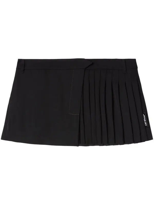 Off-White Savana Mini Skirt