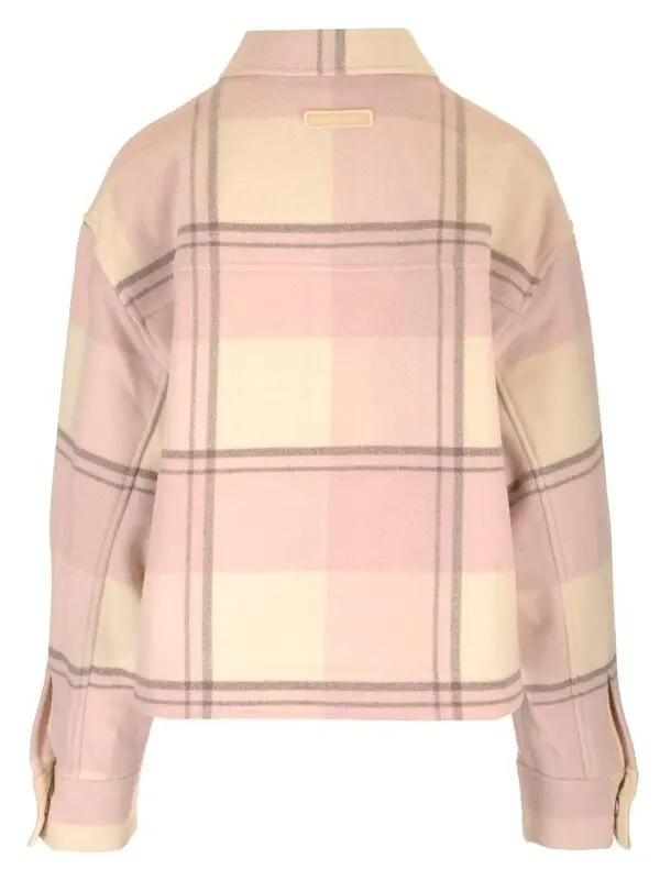Canada Goose Boxy Fit Flannel Shirt - Multicolor