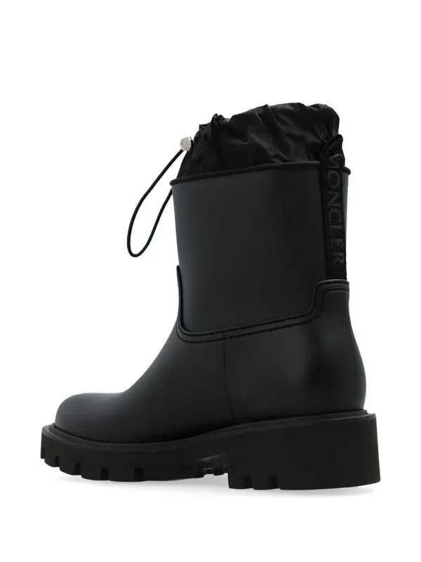 Moncler Kickstream Rain Boots - Multicolor