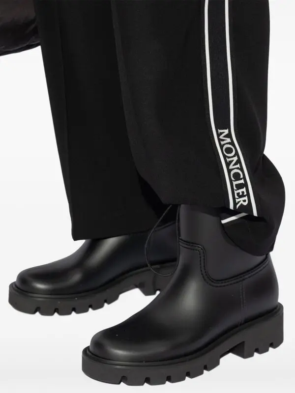 Moncler Kickstream Rain Boots - Multicolor