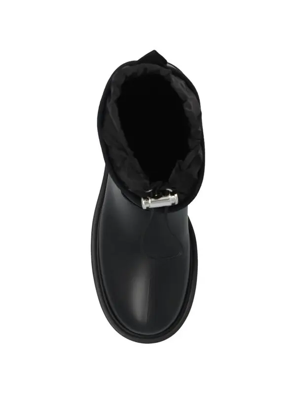 Moncler Kickstream Rain Boots - Multicolor