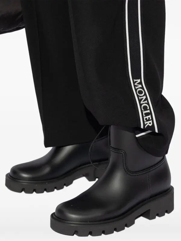 Moncler Kickstream Rain Boots