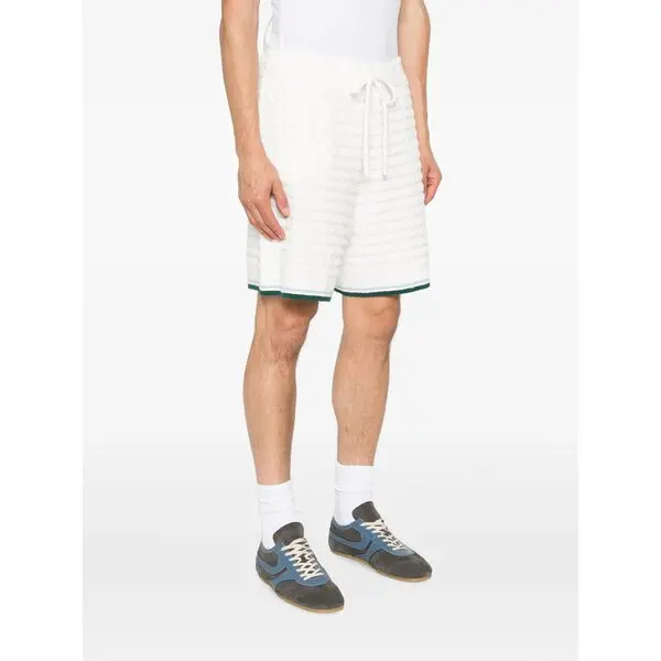 Casablanca Neutrals Shorts Track & Running Shorts