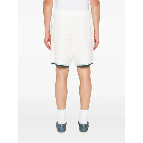 Casablanca Neutrals Shorts Track & Running Shorts