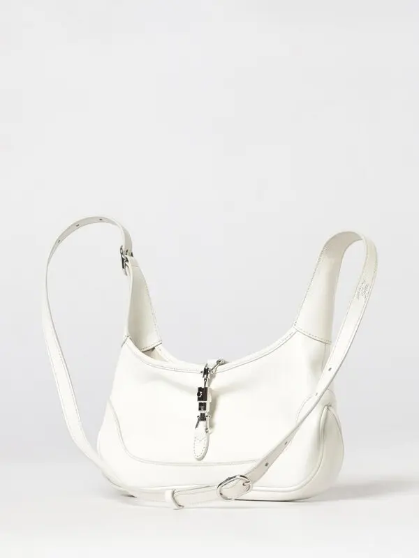 Gucci Shoulder Bag - White
