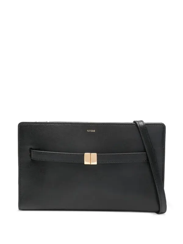 TOTEME Leather Mini Crossbody Bag