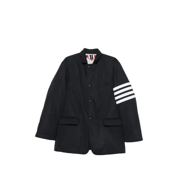 Thom Browne Jackets Padded & Down Jackets - Blue