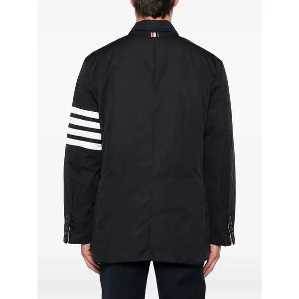 Thom Browne Padded Down Jacket - Blue