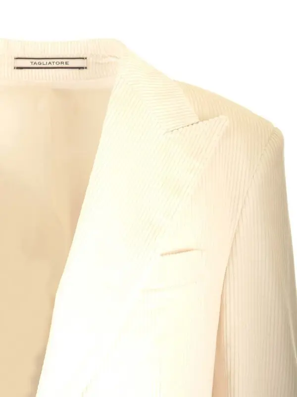 Tagliatore Bertha Long Blazer