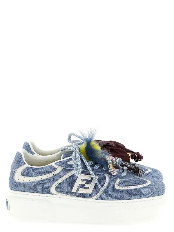 Fendi Match' Sneakers