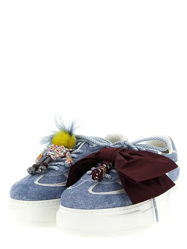 Fendi Match' Sneakers