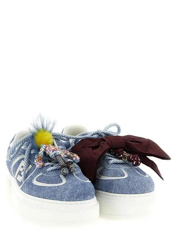 Fendi Match' Sneakers