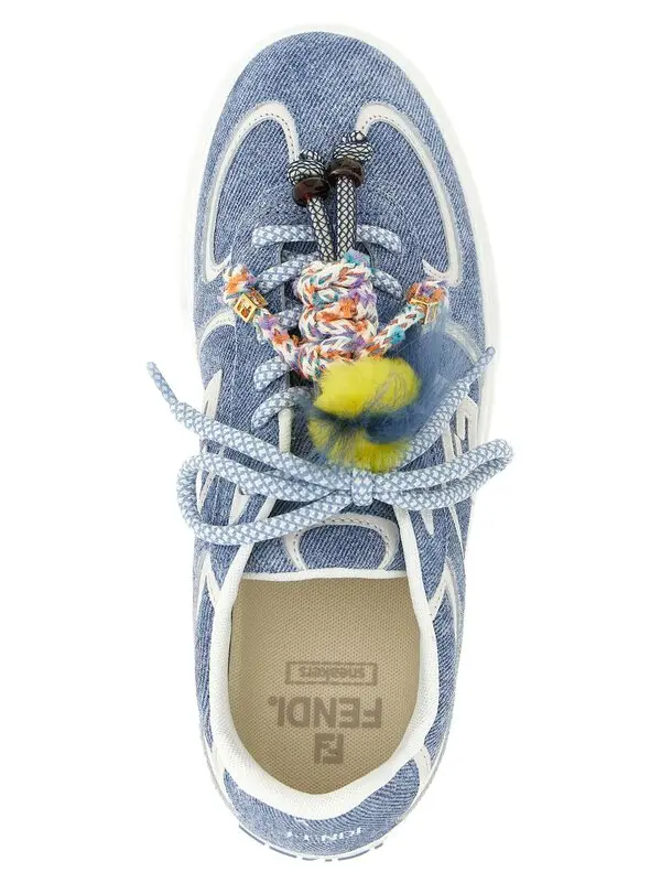 Fendi Match' Sneakers