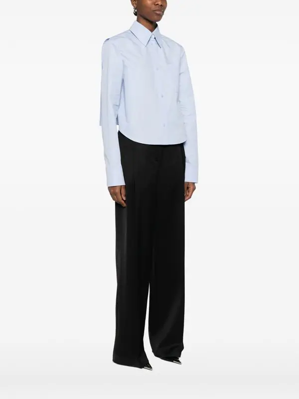 Sportmax Cotton Blend Shirt
