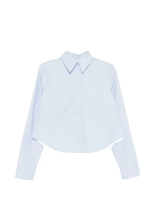 Sportmax Cotton Blend Shirt - Multicolor