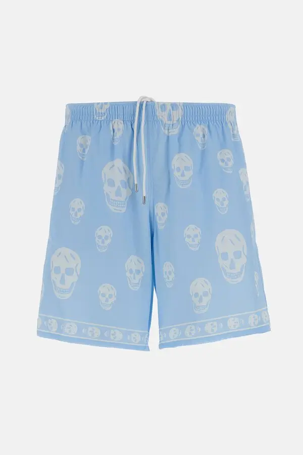 Alexander McQueen Classic Skull Short