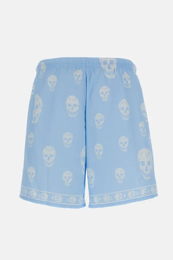 Alexander McQueen Classic Skull Short
