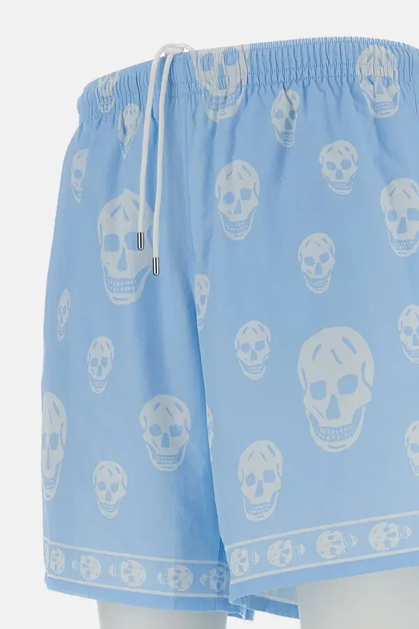 Alexander McQueen Classic Skull Short