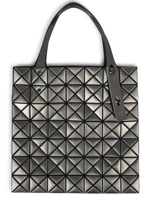 Issey Miyake Platinum Tote - Multicolor