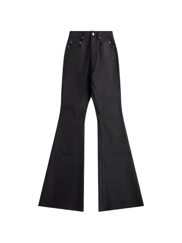 Rick Owens Bolan Nylon Trousers